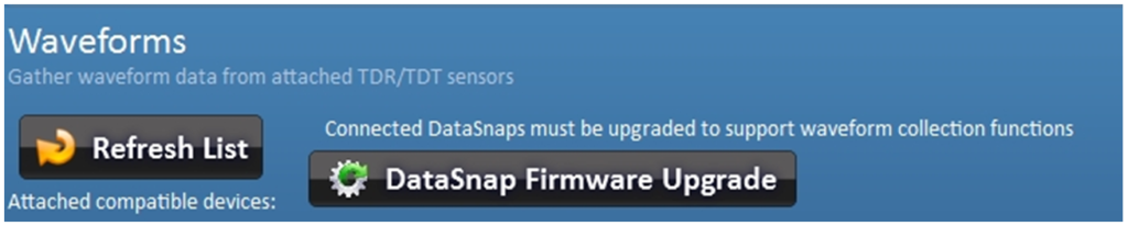 Acclima DataSnap SDI-12 Data Logger User Manual – Acclima