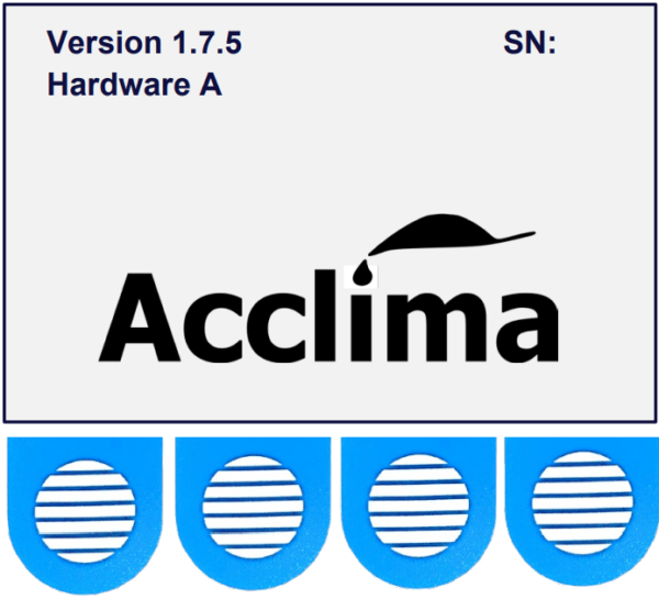 Acclima SDI-12 Sensor Reader Kit User Manual