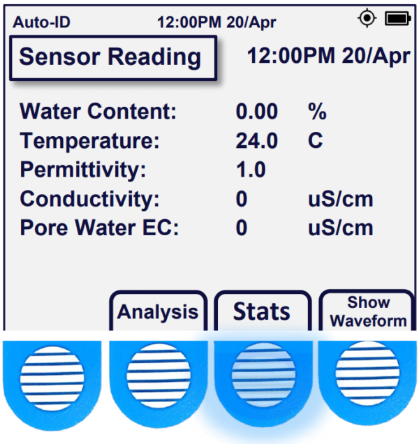 Acclima SDI-12 Sensor Reader Kit User Manual