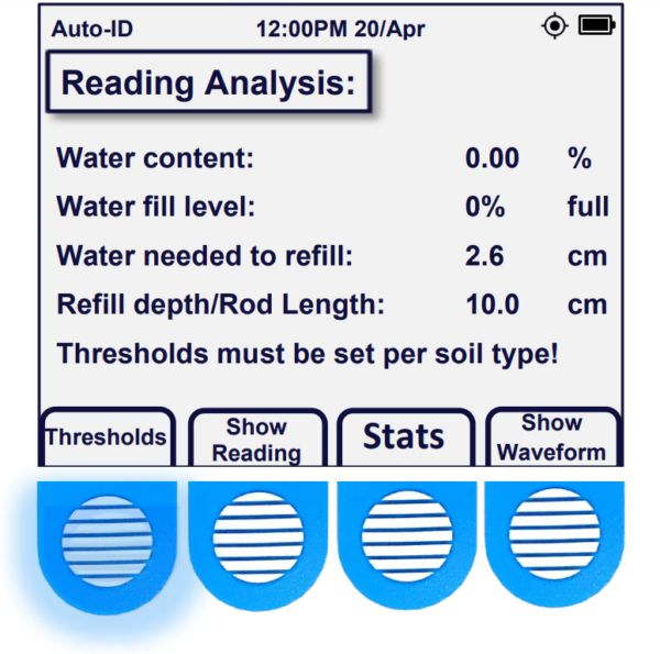 Acclima SDI-12 Sensor Reader Kit User Manual