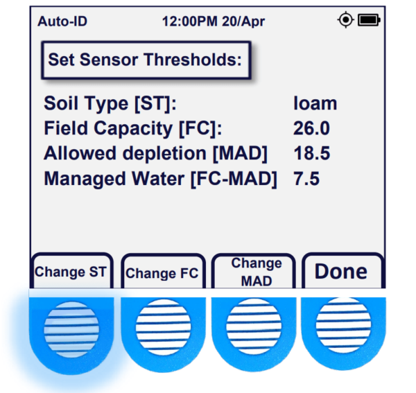 Acclima SDI-12 Sensor Reader Kit User Manual