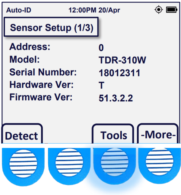 Acclima SDI-12 Sensor Reader Kit User Manual