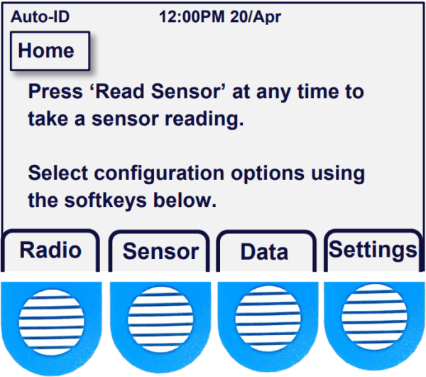 Acclima SDI-12 Sensor Reader Kit User Manual
