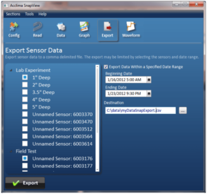 Acclima DataSnap SDI-12 Data Logger User Manual – Acclima