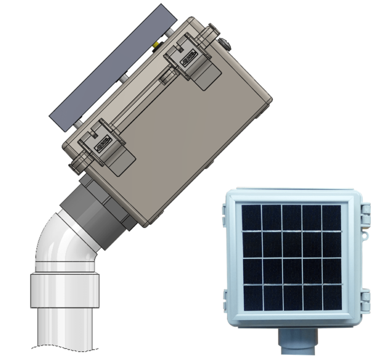 Acclima Solar DataSnap SDI-12 Data Logger Fact Sheet – Acclima