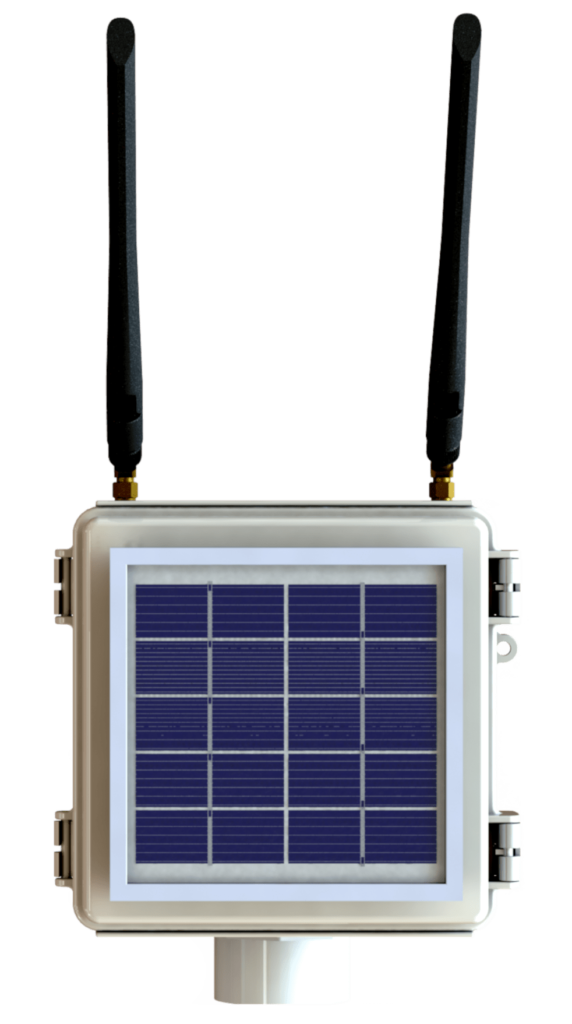 Solar Sensor Node and Cellular Gateway - Acclima