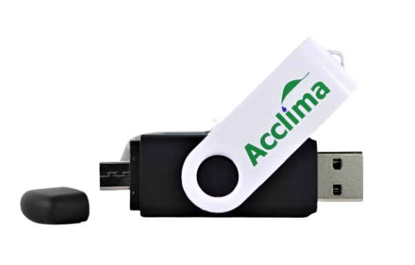 Acclima SDI-12 Data Loggers | Tough, Solar-Powered, Portable