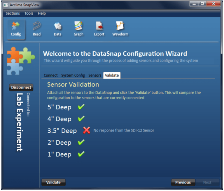 Acclima DataSnap SDI-12 Data Logger User Manual – Acclima