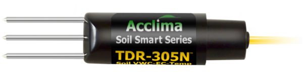 Acclima Digital True TDR-305N Soil Moisture Sensor (SDI-12)